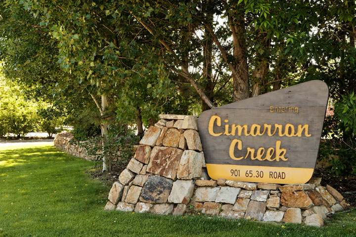 Cimarron Creek Community | Montrose, Colorado | Manufactured Home Community