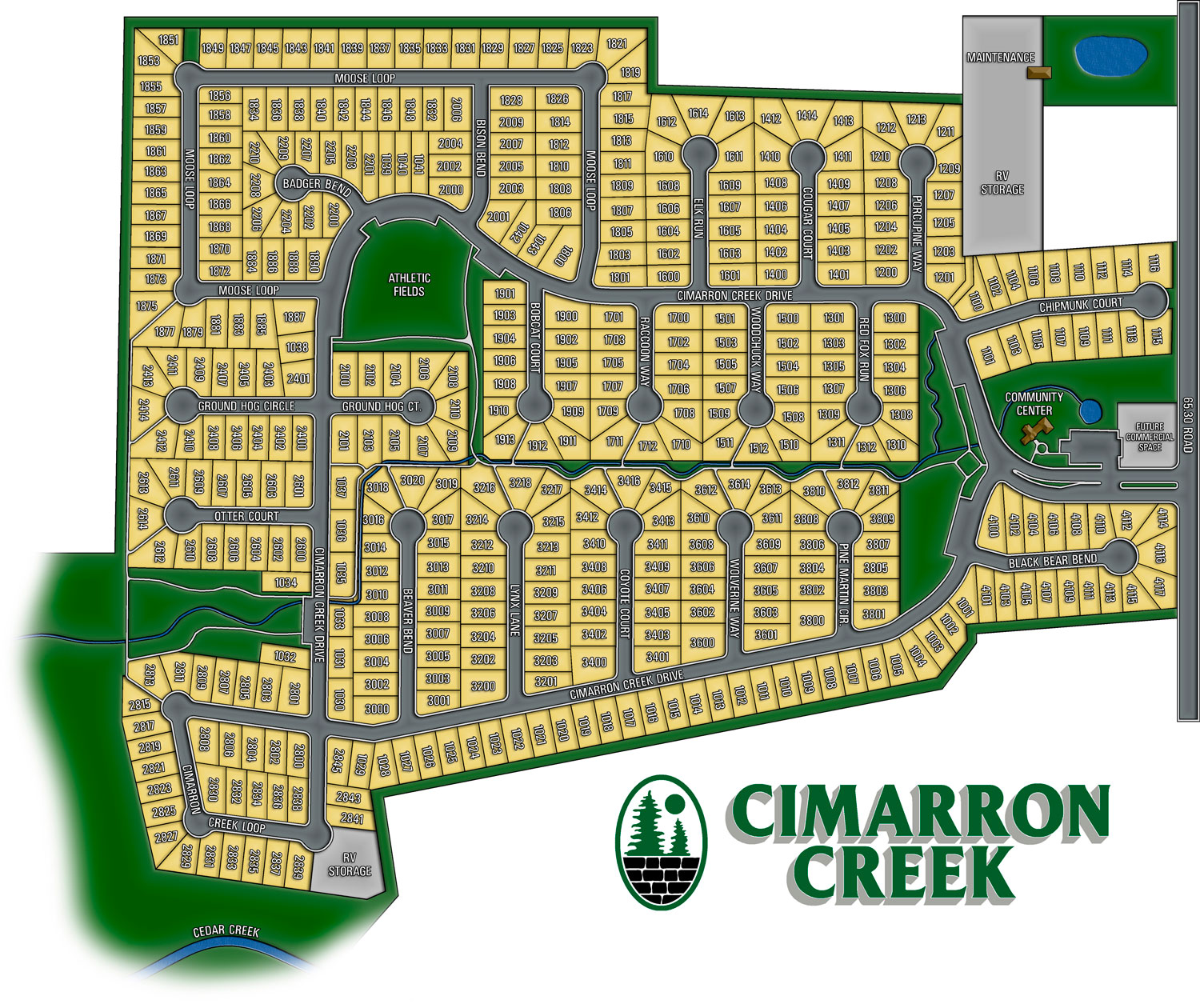 Cimarron Creek Community | Montrose, Colorado | About Us