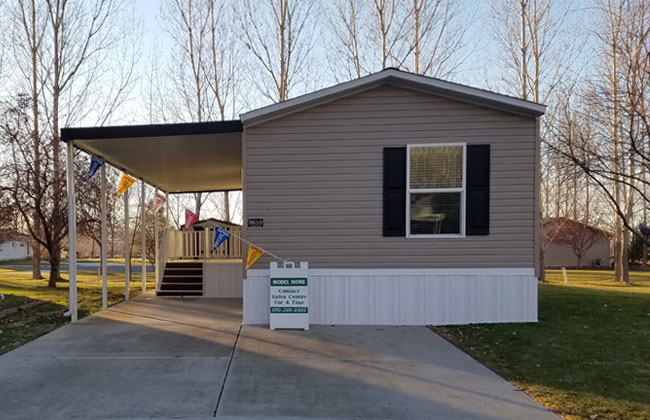 Cimarron Creek Community | Montrose, Colorado | Manufactured Home Community
