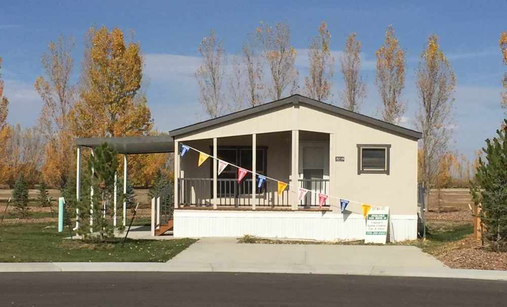 Cimarron Creek Community | Montrose, Colorado | Manufactured Home Community