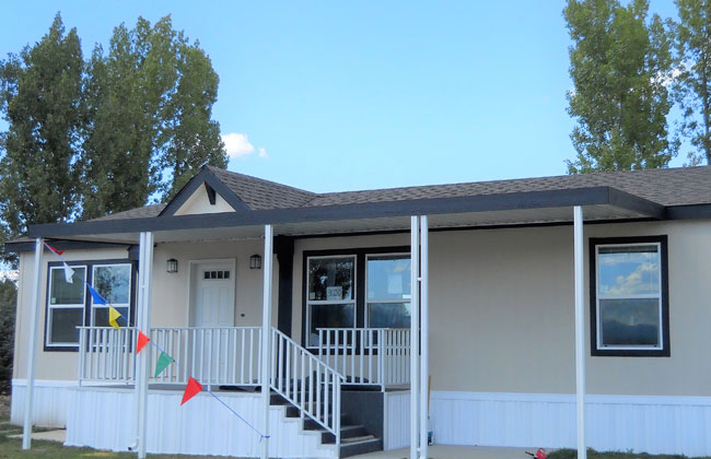 Cimarron Creek Community | Montrose, Colorado | Manufactured Home Community