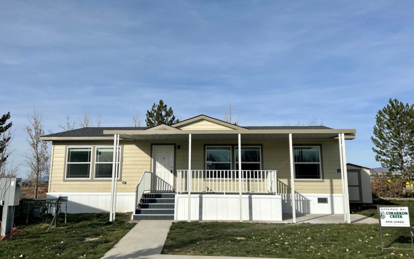 Cimarron Creek Properties - Cimarron Creek Community | Montrose, Colorado